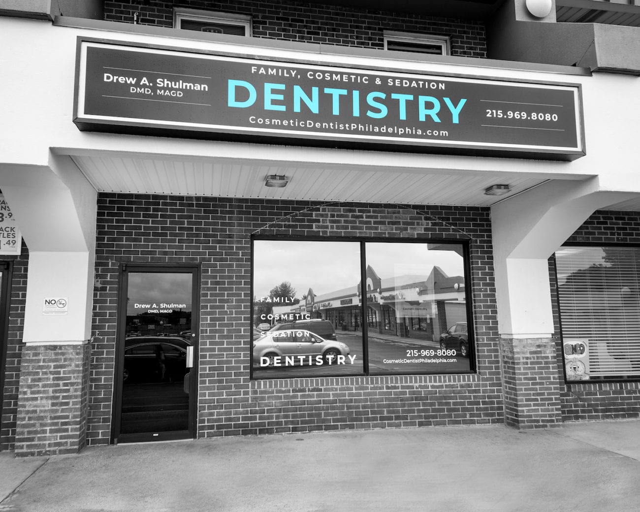 Coronavirus Update from Dr. Drew Shulman | Philadelphia Dentist