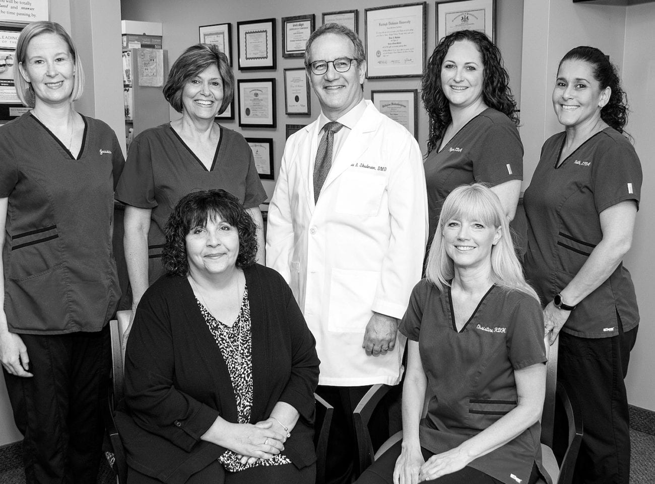 Northeast Philadelphia PA Dentist Office Staff